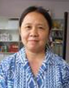 Asst. Prof Dr. Surang Suthirawut - ภาควิชาจุลชีววิทยา คณะวิทยาศาสตร์ ...